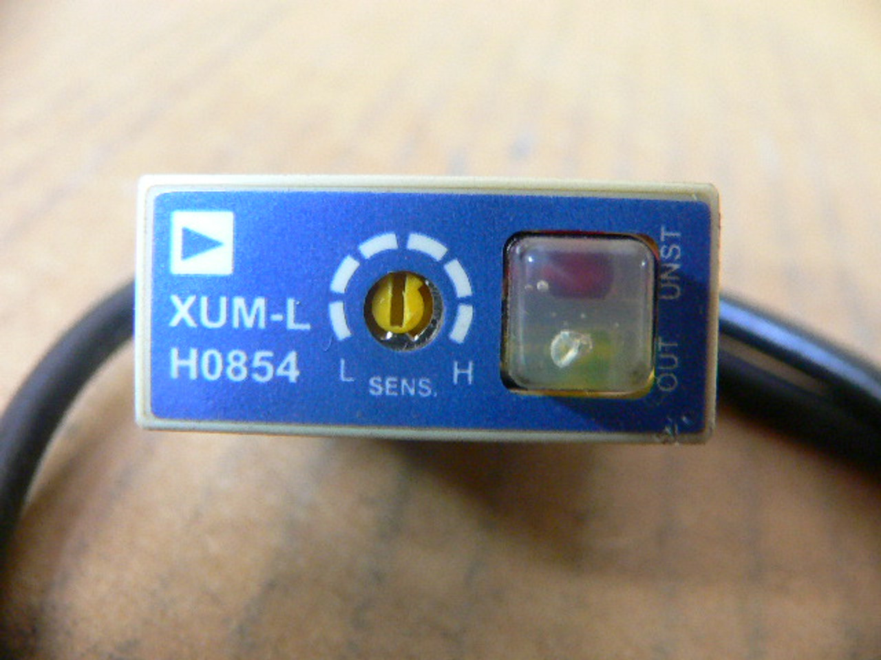 Telemecanique Xum-Lh0854 Photoelectric Sensor - Fen Industrial